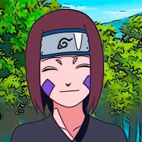 𝖗𝖎𝖓 𝖓𝖔𝖍𝖆𝖗𝖆 Rin Naruto Shippuden Characters Anime Naruto