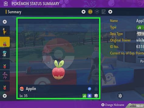 How To Evolve Your Applin Into Flapple Appletun Or Dipplin