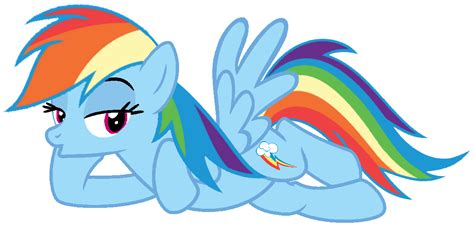 Rainbow Dash Being 20 Cooler Sexy By Noikincade67 On Deviantart