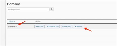 How To Add A Dns Record In Cpanel