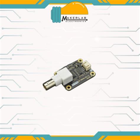 Dfrobot Analog Electrical Conductivity Sensor Meter K 1 Lazada Ph