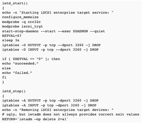 Solving Reliability And Scalability Problems With ISCSI Part 2