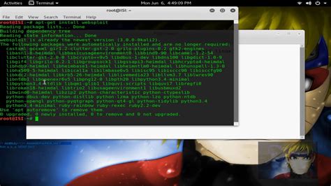 how to install websploit in kali linux youtube