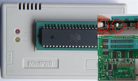 High Speed Flash Programmer Pro Dolphin Data Lab Europe Outils De