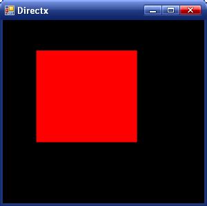 Starting DirectX With Visual Basic NET CodeProject