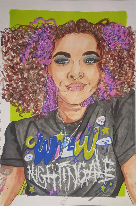 Willow Nightingale Smile Anyway By Contentnocontext On Deviantart