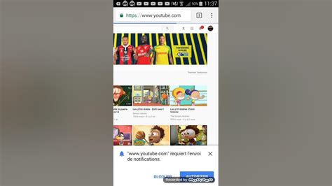 Tuto Comment Mettre Le Bouton Cliquable Dabonnement Sur Youtube Youtube