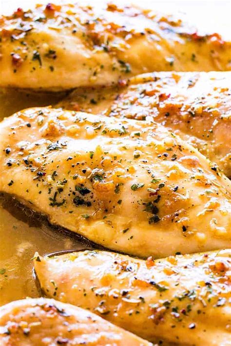 Easy Boneless Chicken Recipes