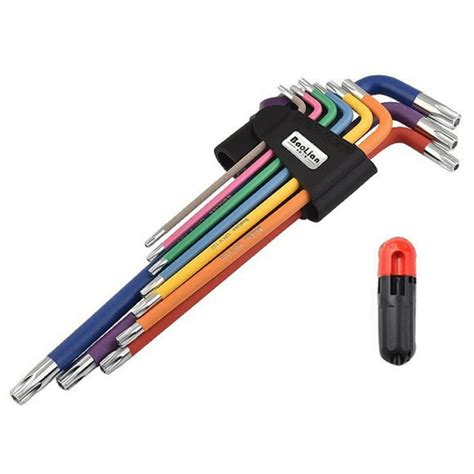 Star Wrench Tool