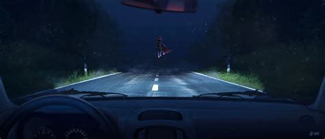 Brightburn Brightburn Drawn By Xexumedina Danbooru