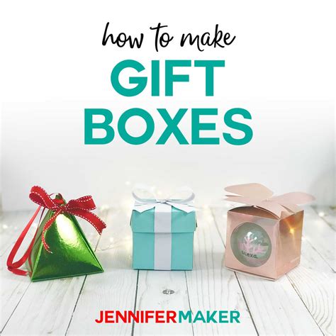 Explosion Box Card Tutorial Endless Box Free Svg File Jennifer Maker