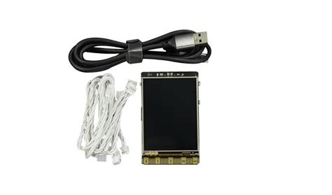 UNIHIKER Single Board Computer From DFRobot Now Available At Element14 Makers Now