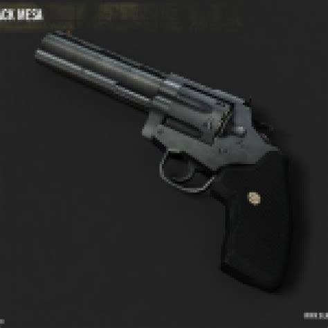 Colt 357 Half Life Weapon Models Goldsrc Warehouse Hl1 Colt 357