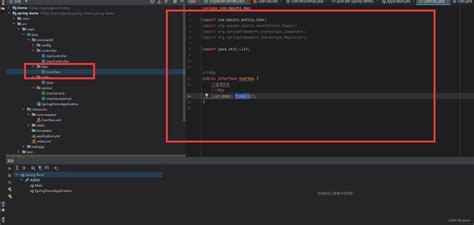 springboot框架中如何整合mybatis框架思路详解 java 脚本之家