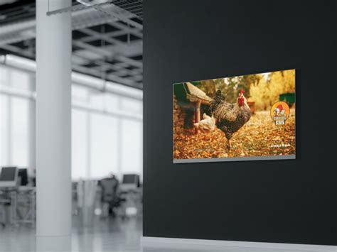 Joshua Okoro On Linkedin Here Also Are Some Of The Brand Assets For Chickn Run I Designed