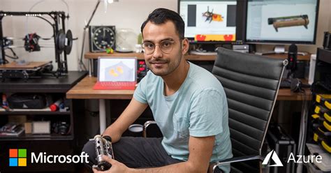 Microsoft On Linkedin Using The Microsoft Ai Platform For Next