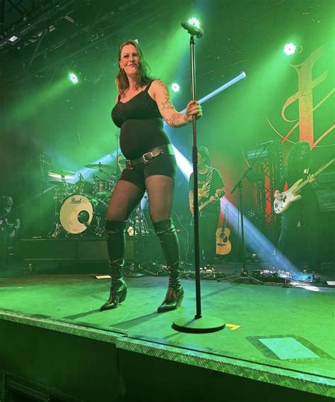 Pregnant Slut Floor Jansen Silentbob196