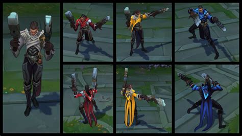 Lucian Prime Chroma Skin League Of Legends Skin Lol Skin