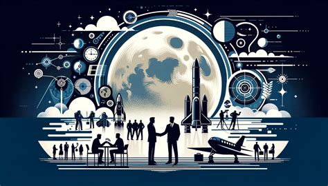 The Moon Landing Charting New Frontiers In Innovation