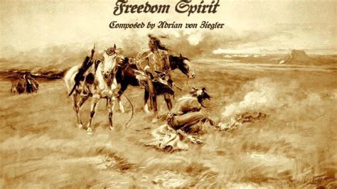 Freedom Spirit Western Art Western Artist Art Blog