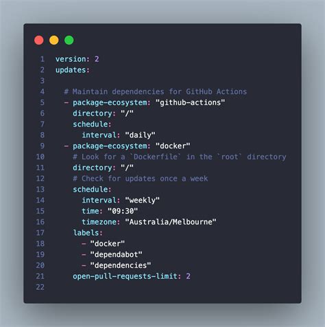 Dependency Management With Dependabot