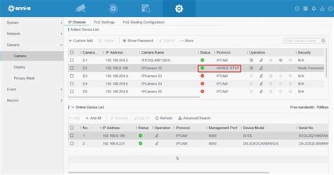 How To Add IP Camera With RTSP Protocol To NVR ANNKE Help Center