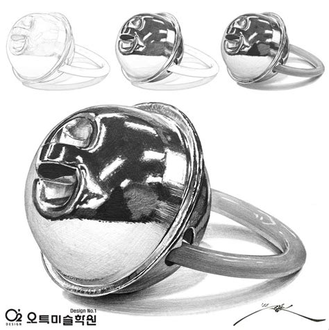 방울 기초디자인 소묘 드로잉 미술 스케치 스케치