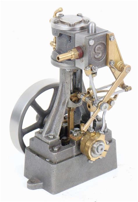 Stuart 10v With Reversing Gear Stock Code 10394