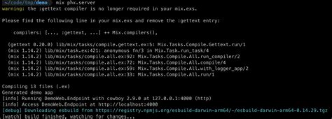 deploy phoenix web app aws app runner performance scalability