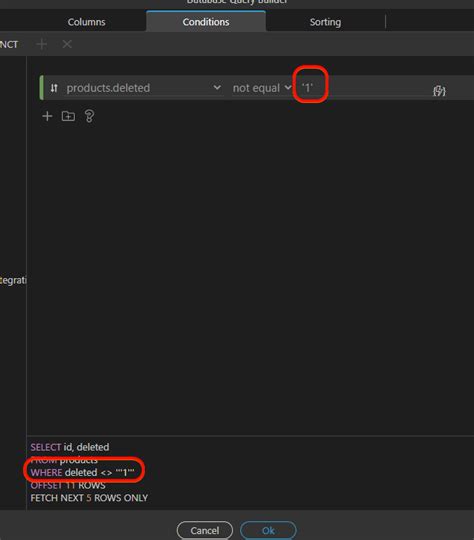 How To Input Boolean In Mysql Table Field Using Wappler Need Help Wappler Community