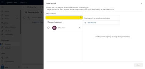 How To Use The Updated Dynamics 365 Advanced Find Sikich