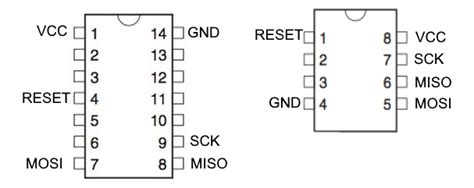 Compact Attiny 138584 Programmer Using Arduino Nano 6 Steps