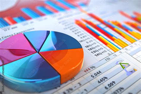 Streamlined Data Visualization Tools Enhancing Business Presentation