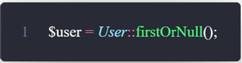 Laravel Menghindari Null Pointer Exception Saat Memanggil Method Eloquent First Baraja Coding Laravel Menghindari Null Pointer Exception Saat Memanggil Method Eloquent First Baraja Coding
