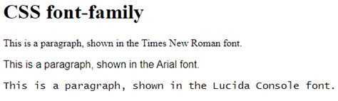 How To Add Fonts In CSS HELP