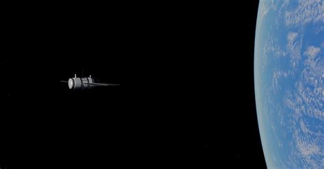 우주에서 지구를 도는 위성 · 무료 스톡 사진