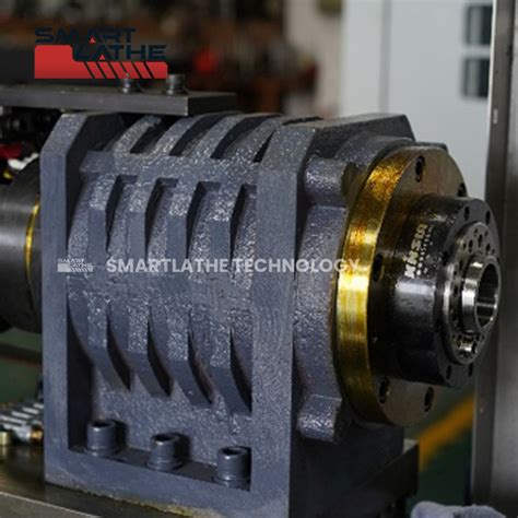 Subspindle Slant Bed Cnc Lathe Cnc System Dual Spindle Dual Turret Cnc