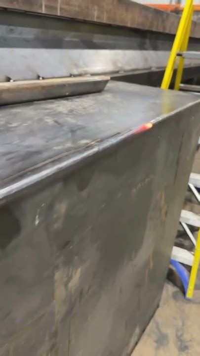 Full Pen Fillet Weld Youtube