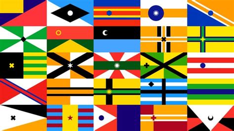 some flags my bot made r processing