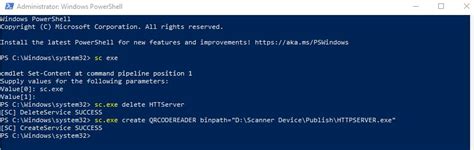 Background Service Command Open Powershell Administrator Mode Scexe Md Sabbir Shikder