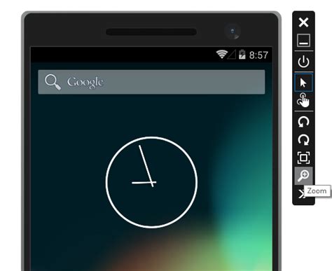 Use Visual Studio Emulator For Android With Your Android Studio Ide All For Android Android