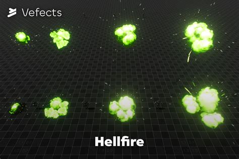 explosions vfx unity urp by vefects realtime vfx for games