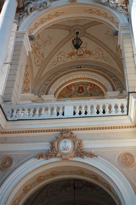 Opera Theatre Balcony Ukraine - Free photo on Pixabay
