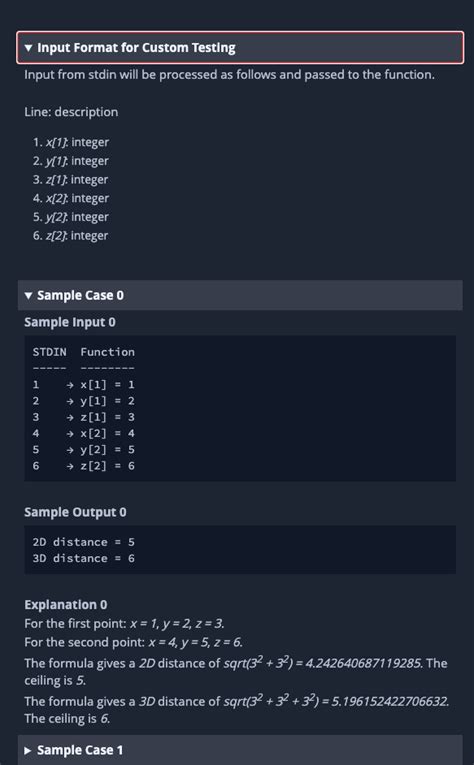 Visa Oa Hackerrank New Grad 2019 2020 Discuss Leetcode