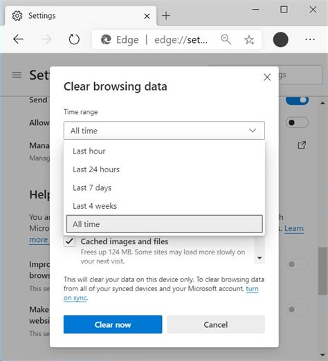 How To Clear Cache On Chrome Safari Firefox And Edge HelloTech How