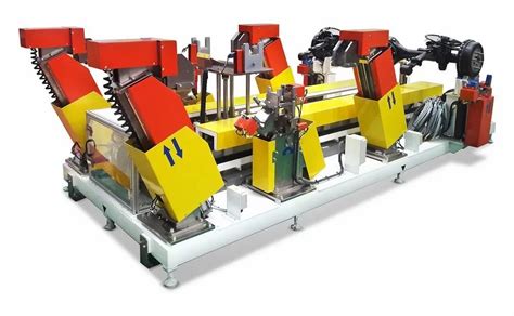 Assembly Machine At Best Price In Gurugram By Eureka Design India Pvt