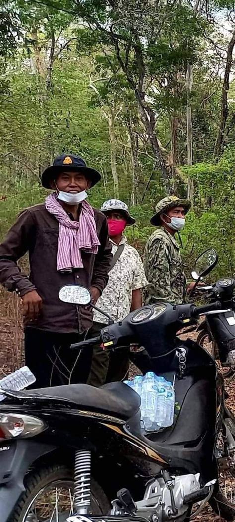 តើលោកចាប សារ៉ន ជាអ្នកណា