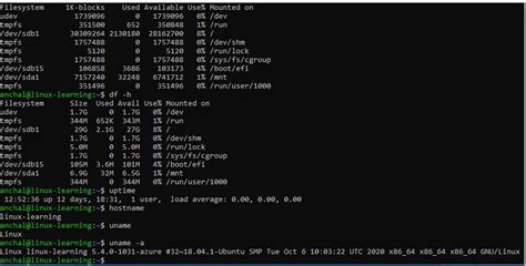 Sharingforgood Learningeveryday Learning Linuxlearning