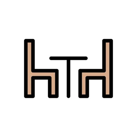 Tlh Logo Imágenes De Stock De Arte Vectorial Depositphotos