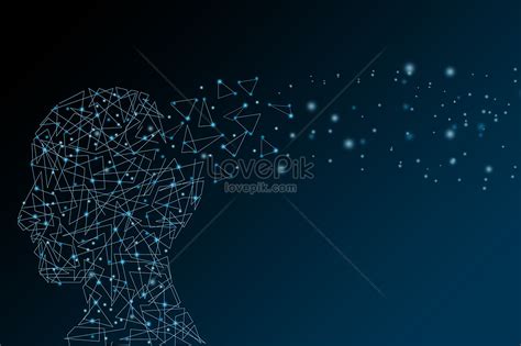 과학 기술 혁신 배경 이미지 Hd 미래 데이터 세계 배경 사진 무료 다운로드 Lovepik